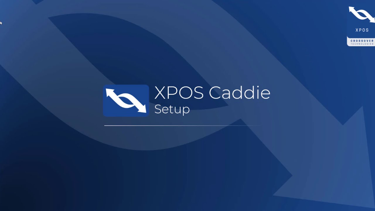 XPOS Caddie: How to set up your app in the Hub - YouTube