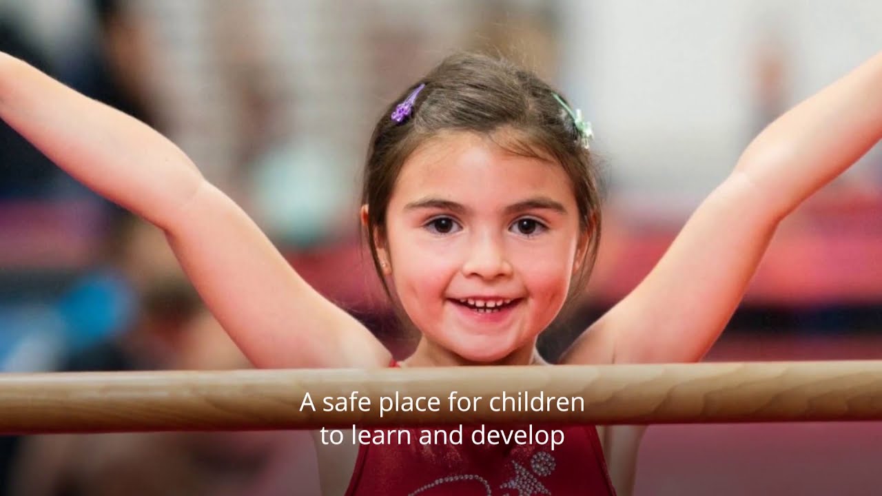 Free To Fly's Gymnastics Classes - YouTube