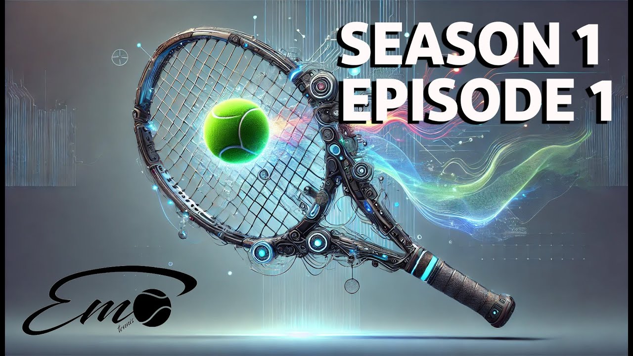 EMO TENNIS - Season 1 Episode 1 - YouTube