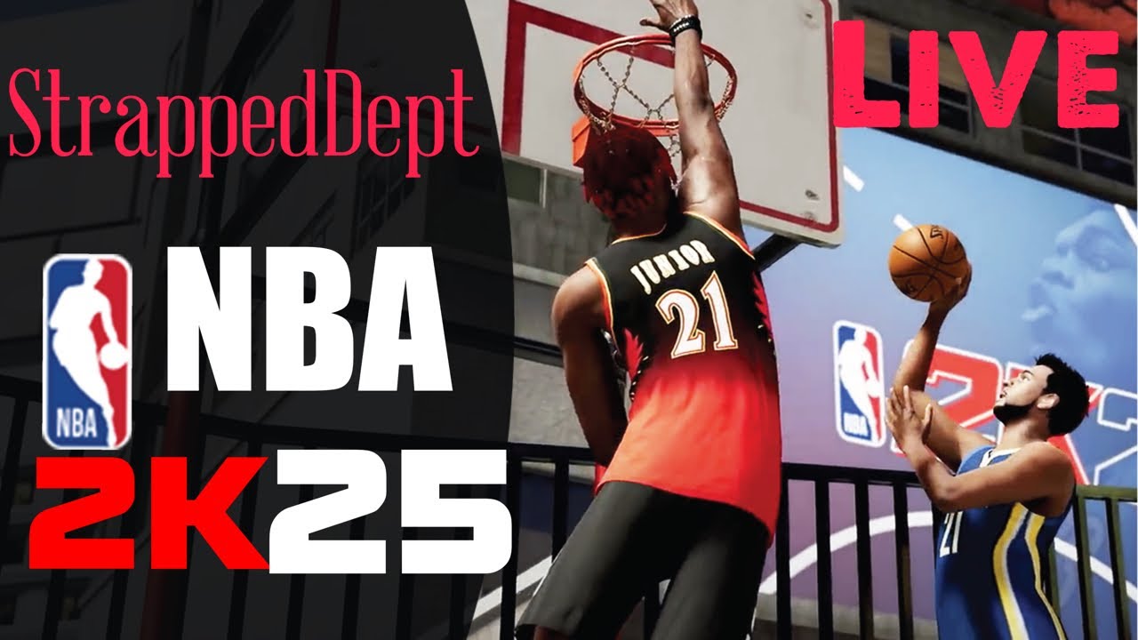 Best 2k25 2 guard turn up - YouTube