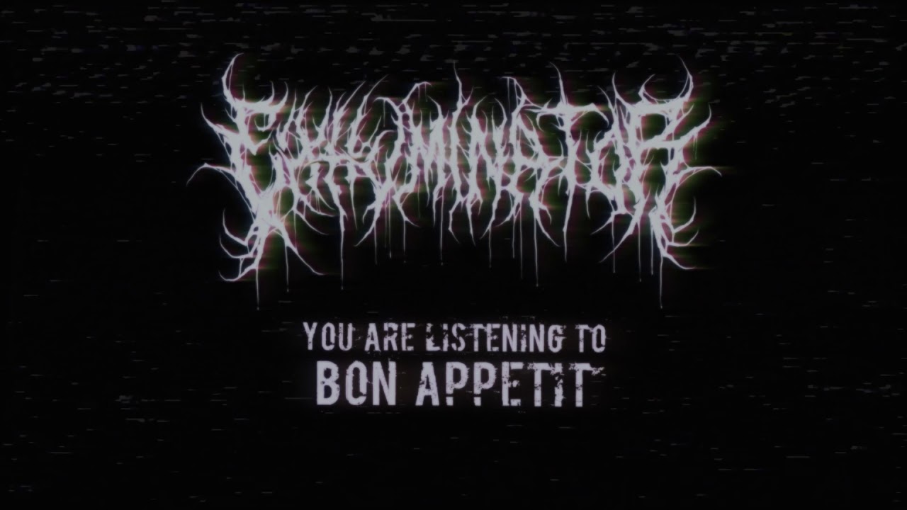 Exhuminator - Bon Appetit (Official Stream Video) - YouTube
