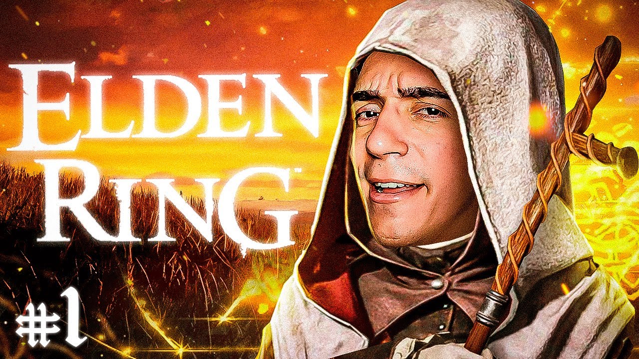 ELDEN RING | COMEÇANDO MINHA SAGA #1 - YouTube