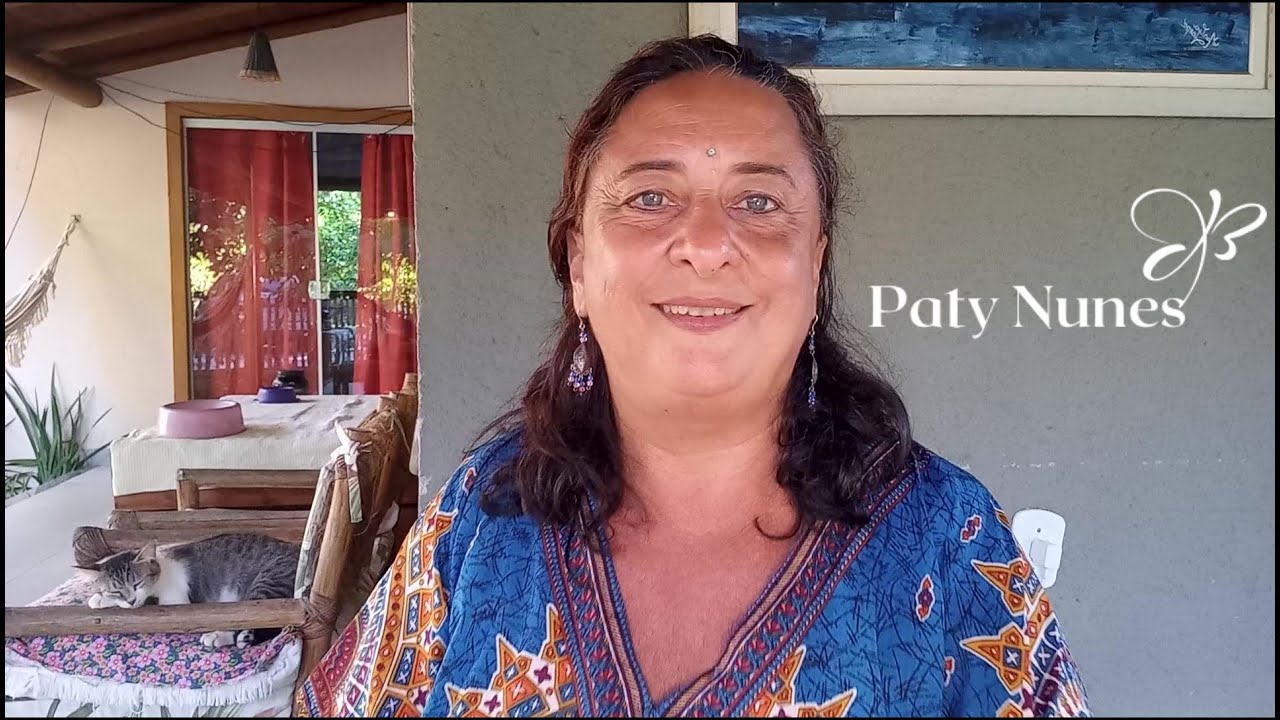 Paty Nunes 01 de Março de 2023. ACEITE os MILAGRES em SUA VIDA. - YouTube