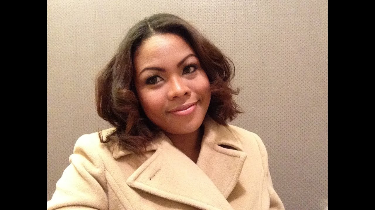 Olivia Pope inspired Makeup - YouTube