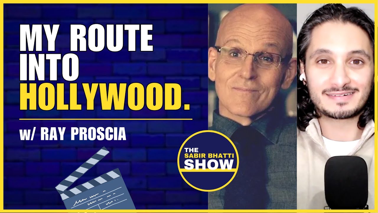 [Star of TV Hit Series ‘Suits’] Hollywood Actor Ray Proscia Reveals All ...