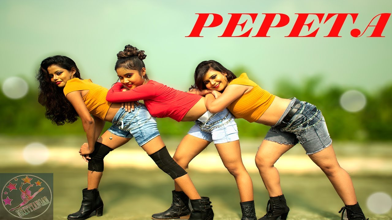 Pepeta - Nora Fatehi, Ray Vanny | EXCLUSIVE Music Dance Video | 2019 ...