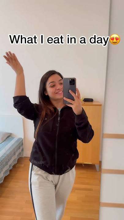 What I eat in a Day 🥰#dailyvlog #minivlog #whatieatinaday #youtubeshorts #trending - YouTube