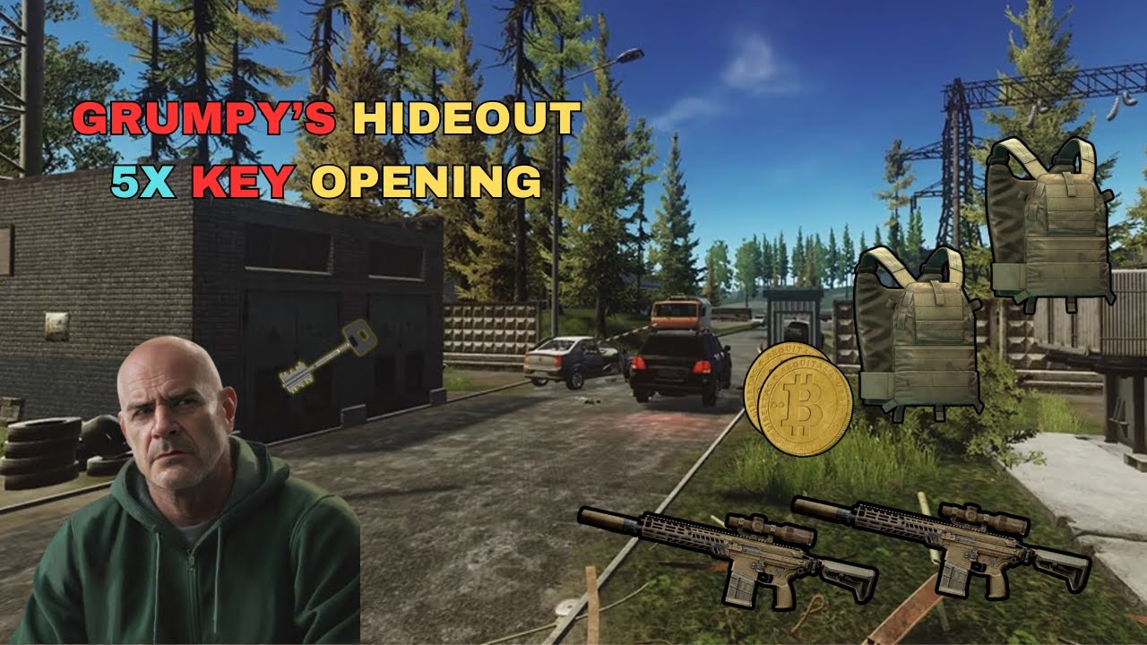 5x GRUMPY'S HIDEOUT 15.00 PATCH WORTH OR NOT WORTH? - YouTube