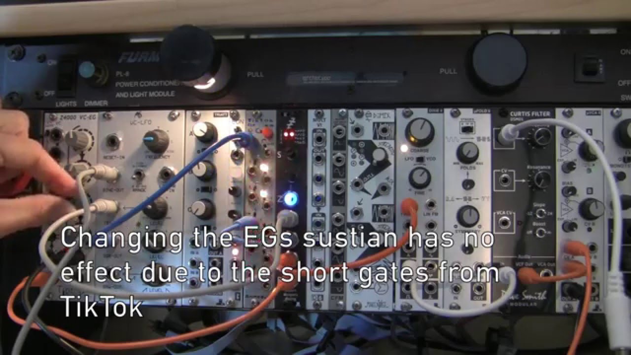 'Quantizer Arpeggios' Demo & Tutorial - YouTube