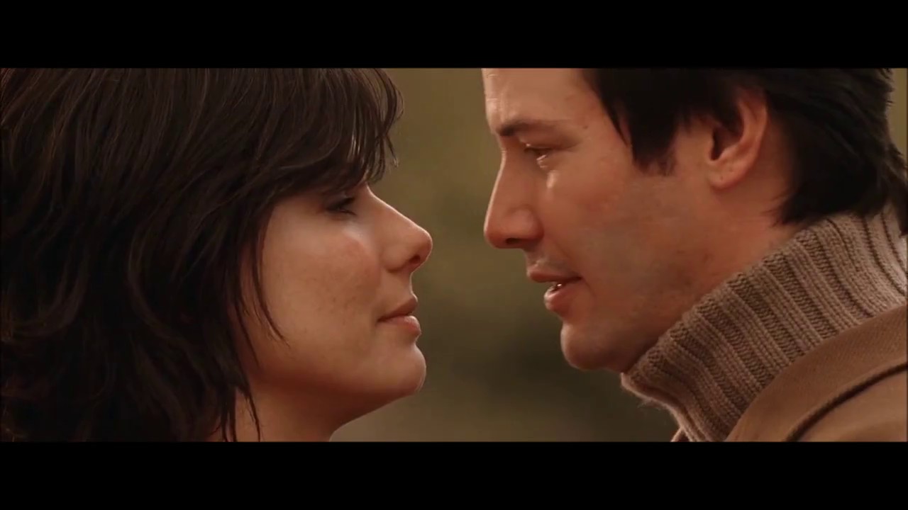 Keanu Reeves - something sweet..... - YouTube