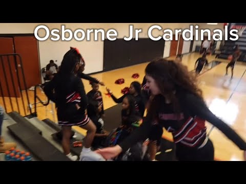 Osborne Jr Cardinals 2 For 1 Another 1 - YouTube