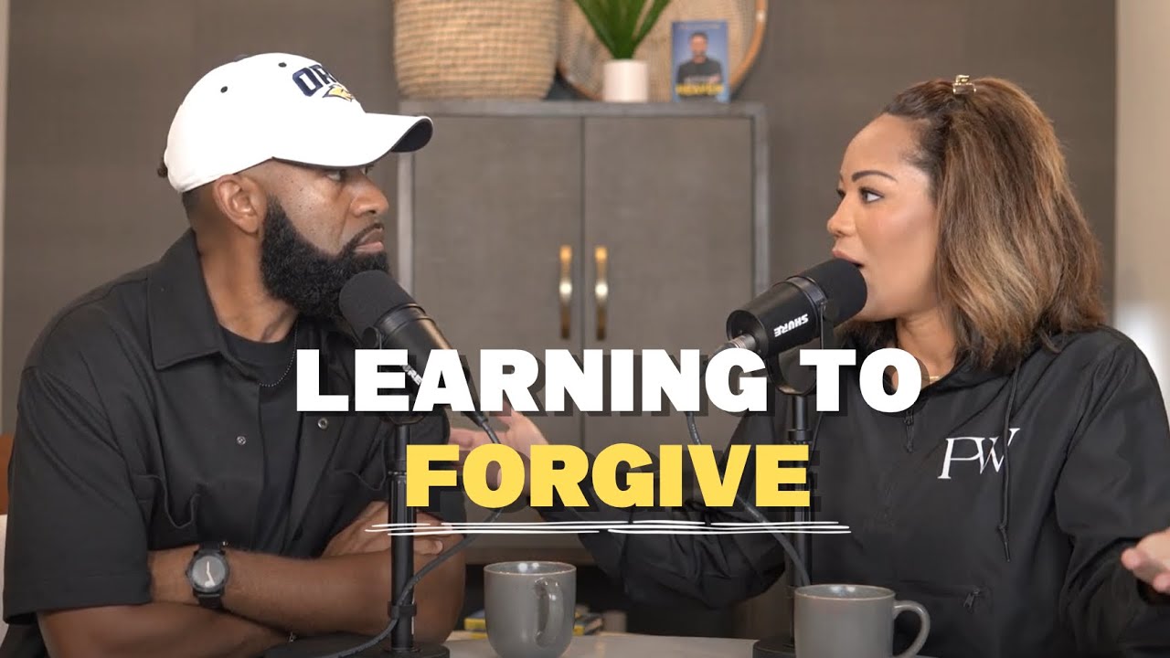 Learning to Forgive with Ken and Tabatha Claytor - YouTube