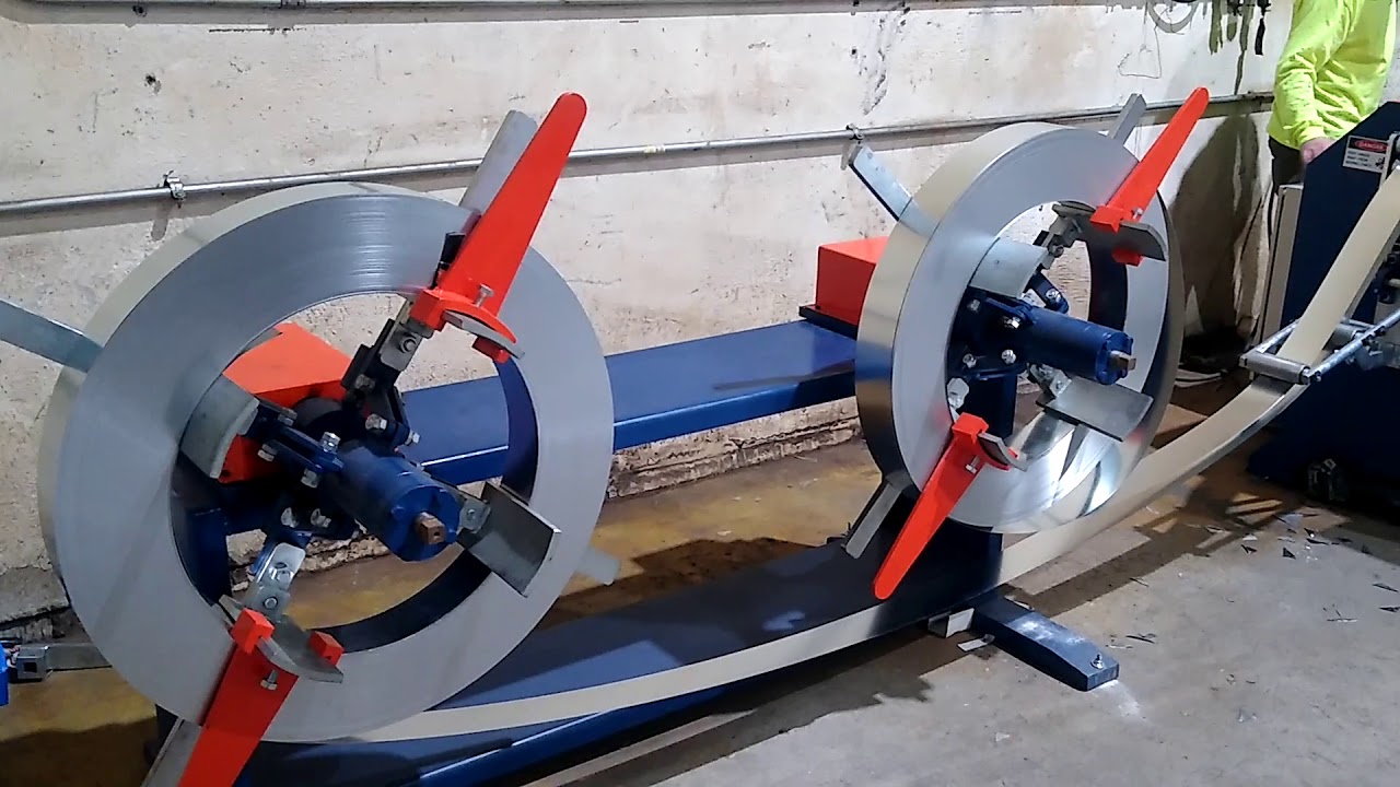 PPI Double wall vane maker 1-5-2021 - YouTube