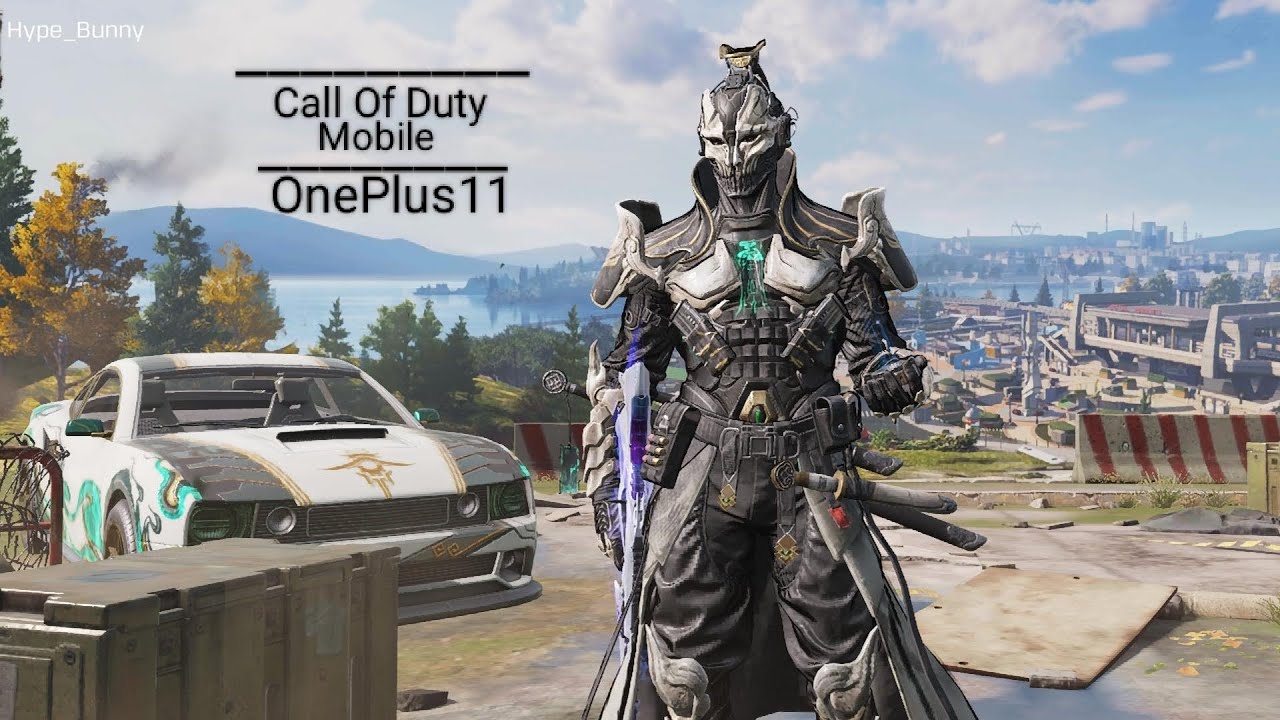 CODM Max Graphics on OnePlus 11 – Ultra Smooth Gameplay! - YouTube