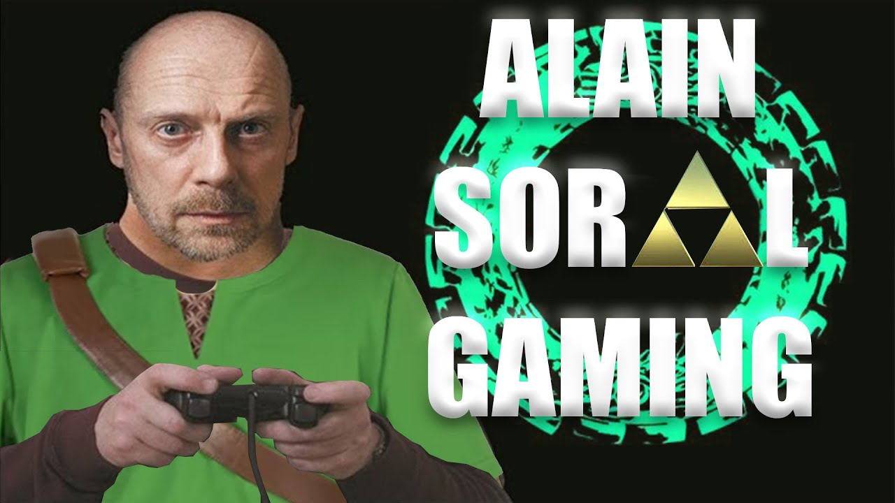 ALAIN SORAL GAMING 9 ZELDA TEARS OF THE KINGDOM JE PENSE QU'IL FAUT ...