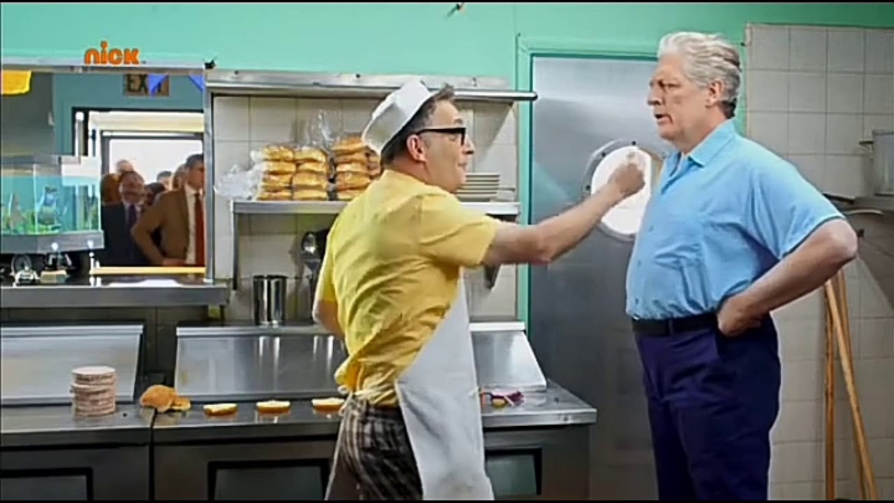 Spongebob: The Slabby Patty Song (Russian) - YouTube