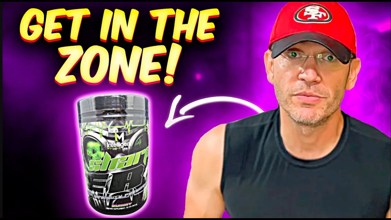 HEAD BUZZ INCOMING ⭐ SHARP ER Pre Workout Review [DMBA + DMHA] - YouTube