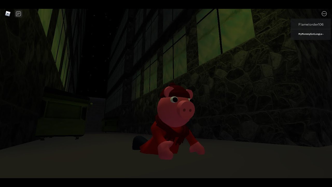 How to Escape Last Chance Cfc In Piggy: Hidden Text... - YouTube