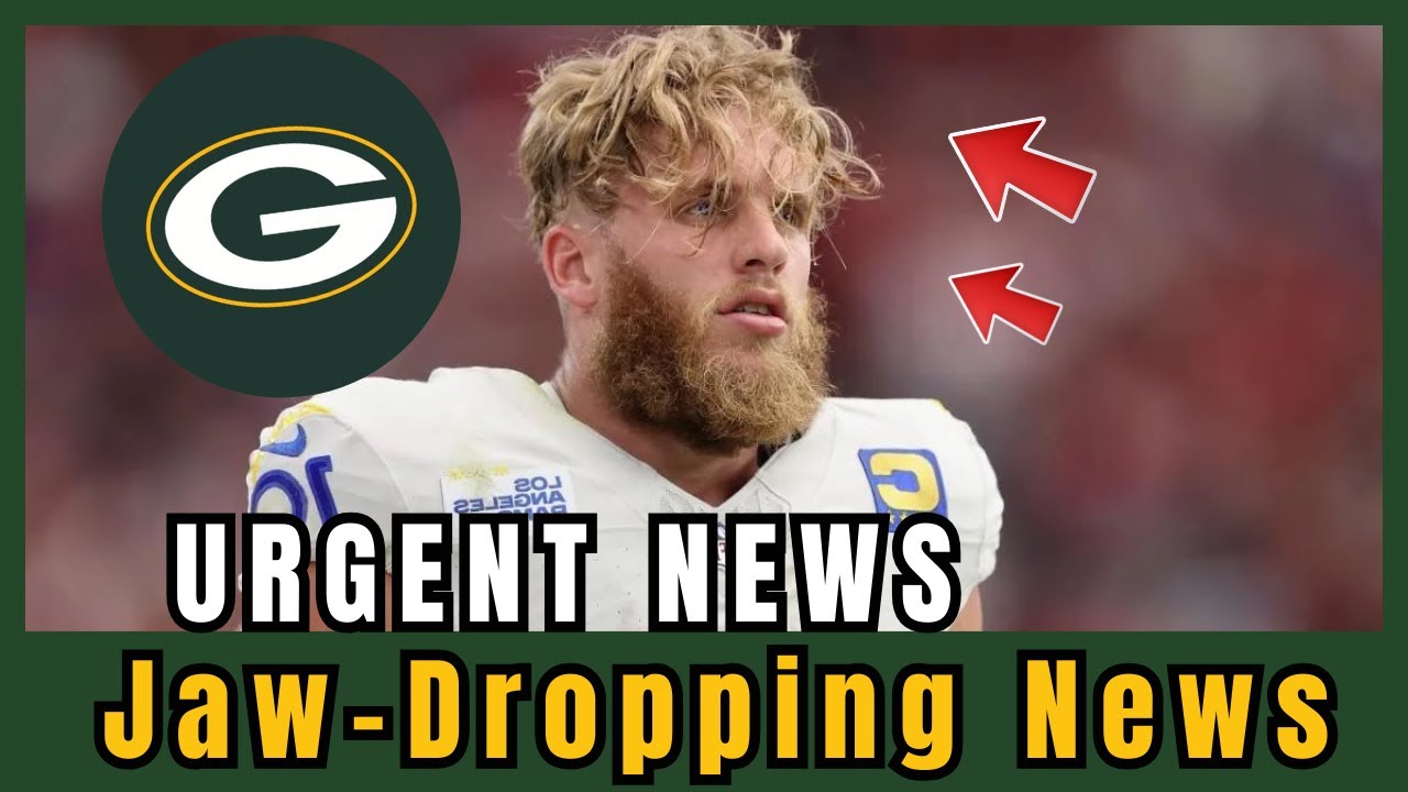 🏈🟢BREAKING: PACKERS EYEING COOPER KUPP! GREEN BAY PACKERS NEWS TODAY ...
