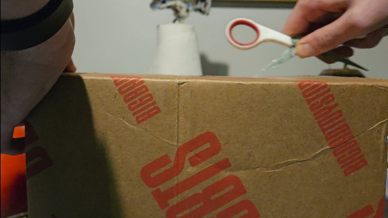 Mail Day Unboxing Video #22! - YouTube