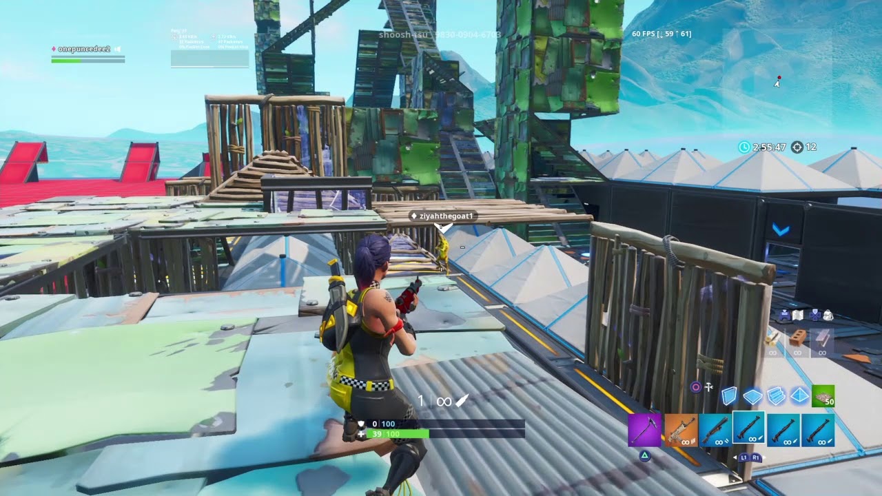 Fortnite montage- Ransom ( Lil tecca) ( Read desc) - YouTube