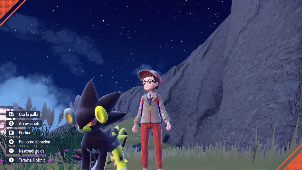 Luxray Glitched Textures Compilation Part 2 - Pokémon Scarlet/Violet ...