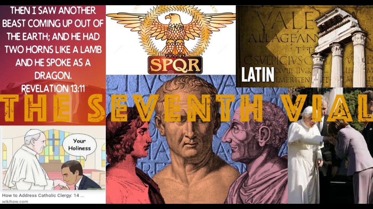 The Two Horned Beast Of The Earth: ch.16 of James Aitken Wylie's book ...