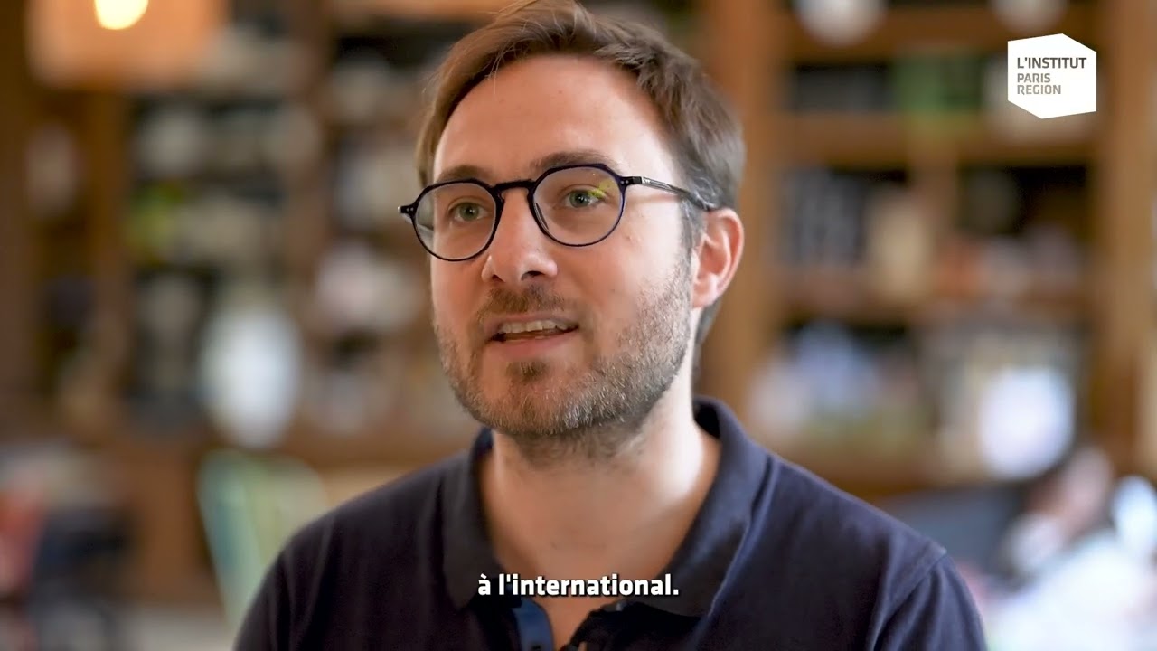 La Tréso : lieu de vies et de fabrications à Malakoff - YouTube