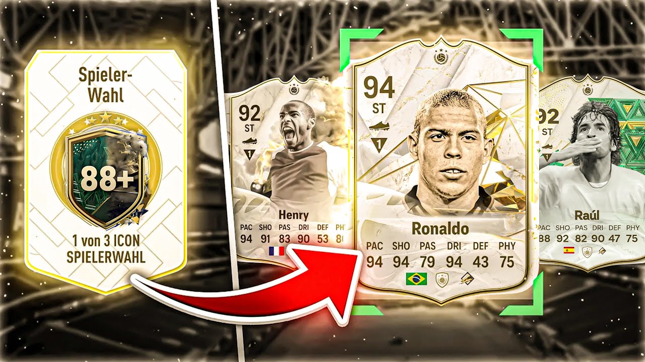 SCHON WIEDER NEU! + WINTER WILDCARD ICONS! 40x NEUE 88+ ICON PICKS in ...