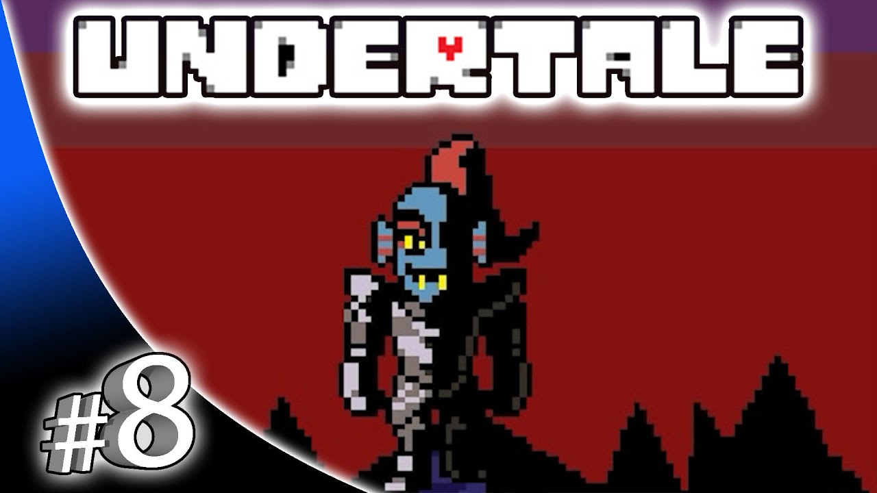 HEROINES AND HUMANS | Undertale #8 - YouTube