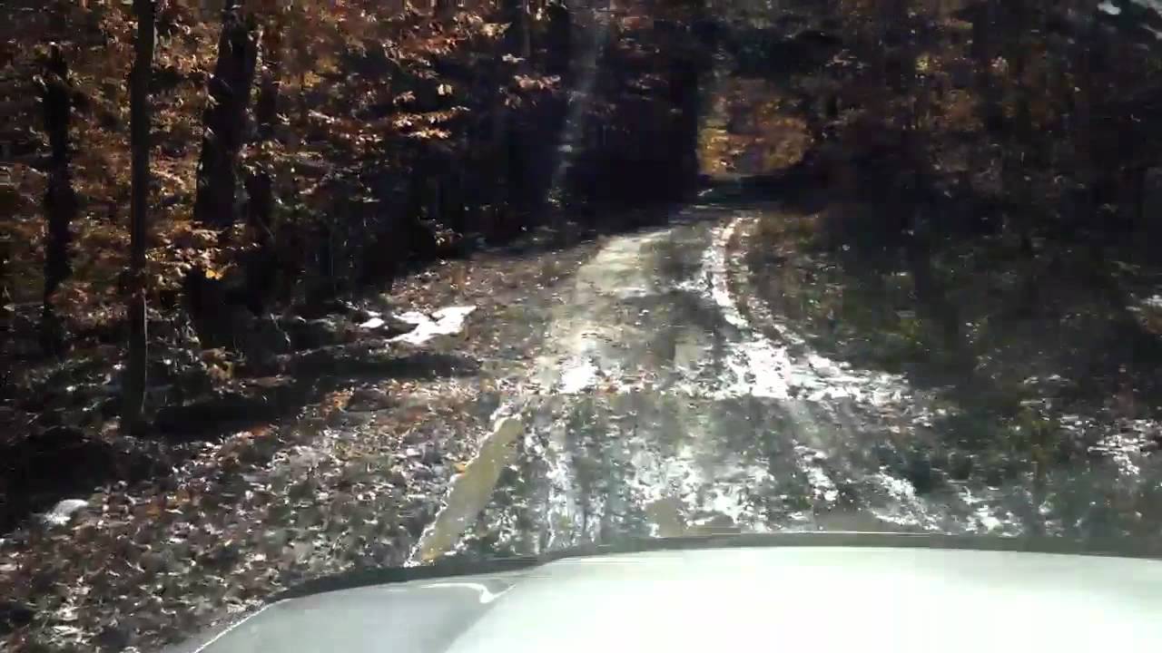 Trip to raycroft lookout - YouTube