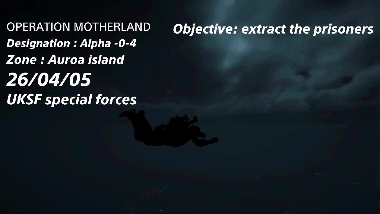 OPERATION MOTHERLAND (ghost recon breakpoint gamplay) #2 - YouTube