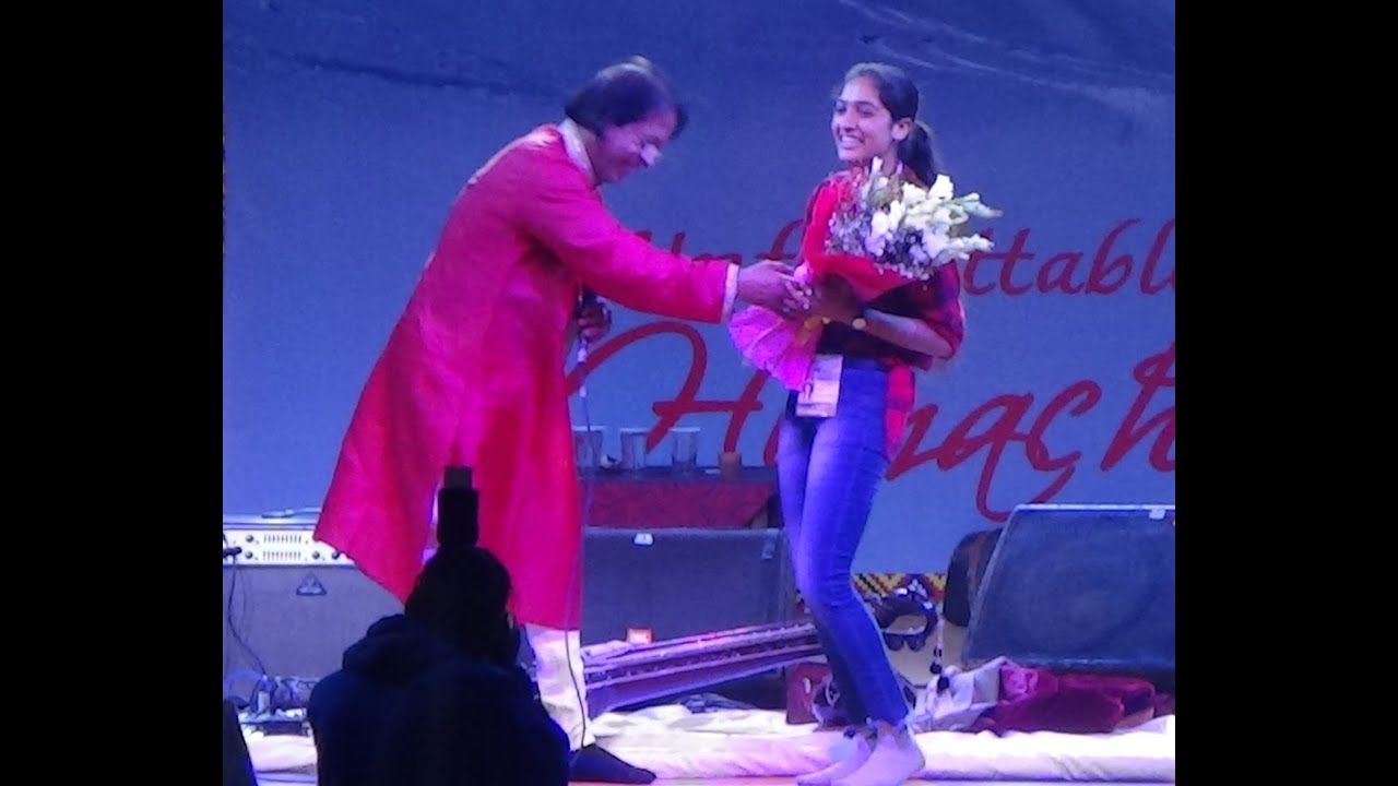 Subhash Ghosh & Shiv Sameer ने Jass classical fusion Nav Swar Ragini से ...