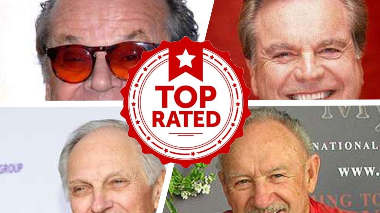 The Best Living Actors Over 80 - YouTube