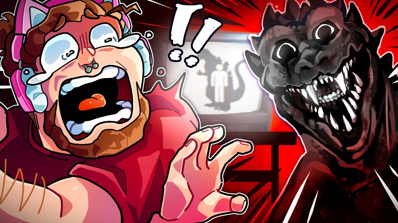 THE MAN IN THE SUIT IS THE MOST TERRIFYING ANALOG HORROR SERIES (FULL ...