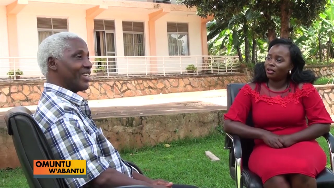 OMUNTU W'ABANTU PASTOR ARON MUTEBI AA - YouTube