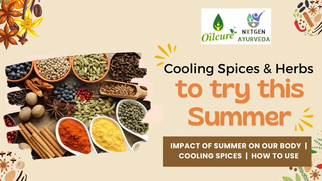 🌡️Impact of Summer on Our Body | Understanding the Role of Cooling ...