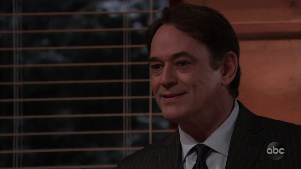 GH Ryan Chamberlain Return 3 7 19 pt 4/5 - YouTube