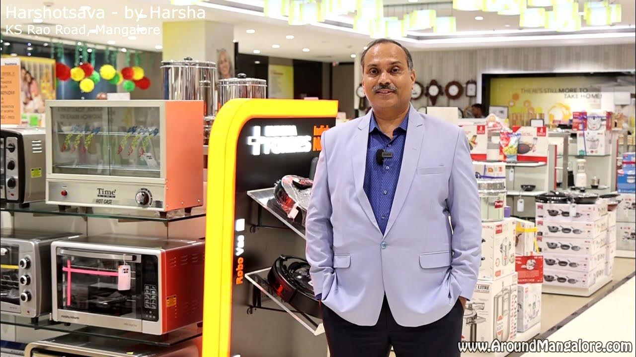 Harshotsava - by Harsha Digital - 6th to 12th Mar 2023 - KS Rao Road, Hampankatta, Mangalore ...