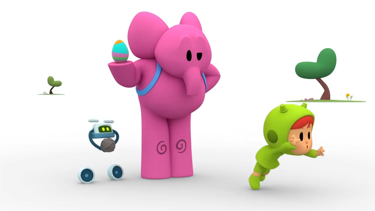 Elly [Version 2] - Pocoyo Soundtrack - YouTube