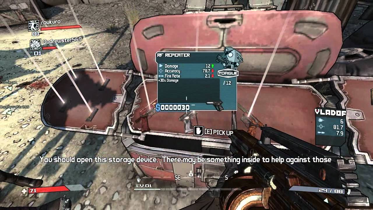 Borderlands - [Part One] - Welcome To Fyrestone - YouTube