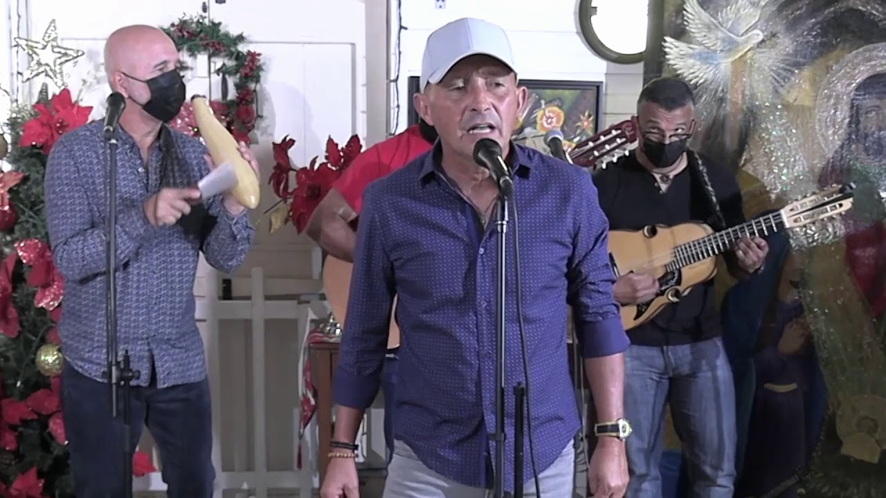 Victor Manuel Reyes en la Casa Histórica de la Música Cayeyana - YouTube