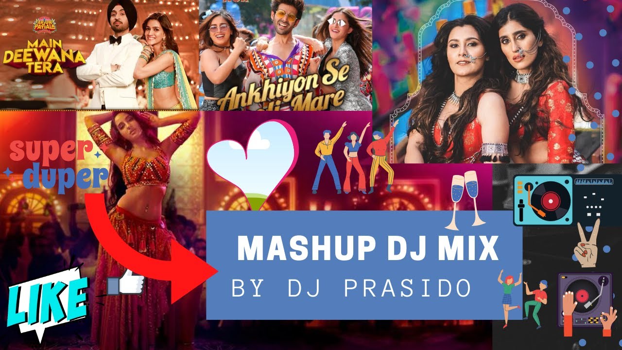 Mashup 2020 DJ Mix - YouTube