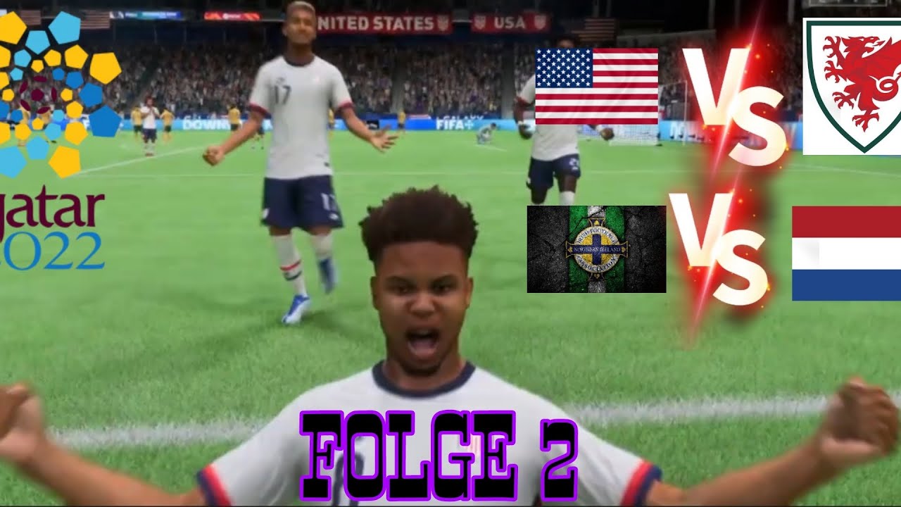 [WM22] Gruppe:A,B Spiele ⚽️ - YouTube