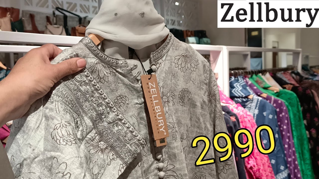 Zellbury New Collection Sale Price🔥 Zallbury Beautiful New Winter ...