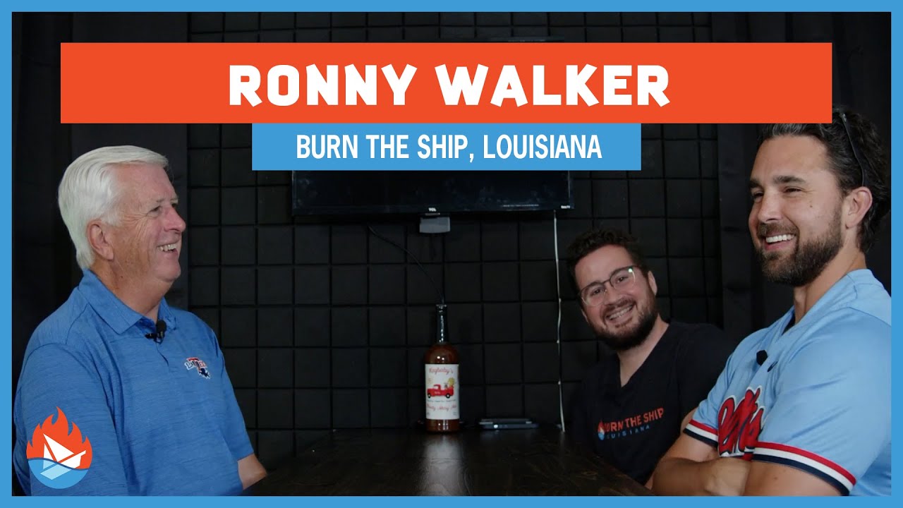 S2, Ep 11 - Mayor Ronny Walker's Journey - YouTube