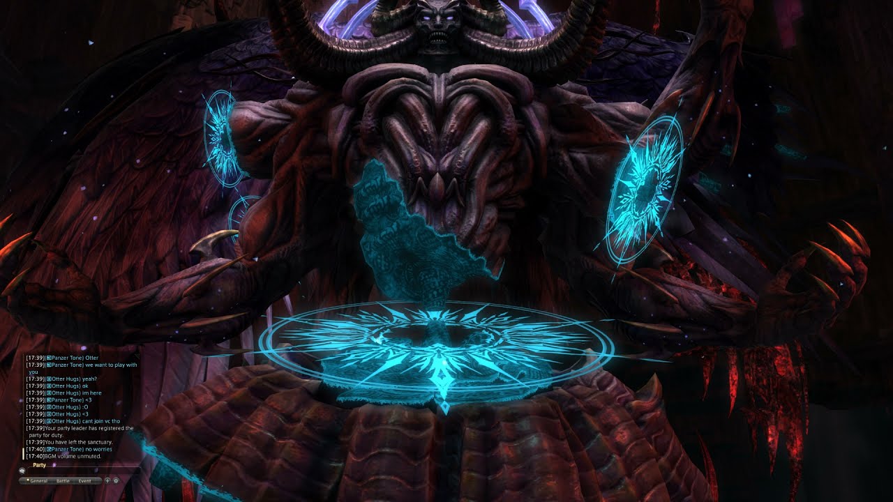 FFXIV Endwalker Extreme Trials - The Minstrel's Ballad: Zodiark's Fall ...