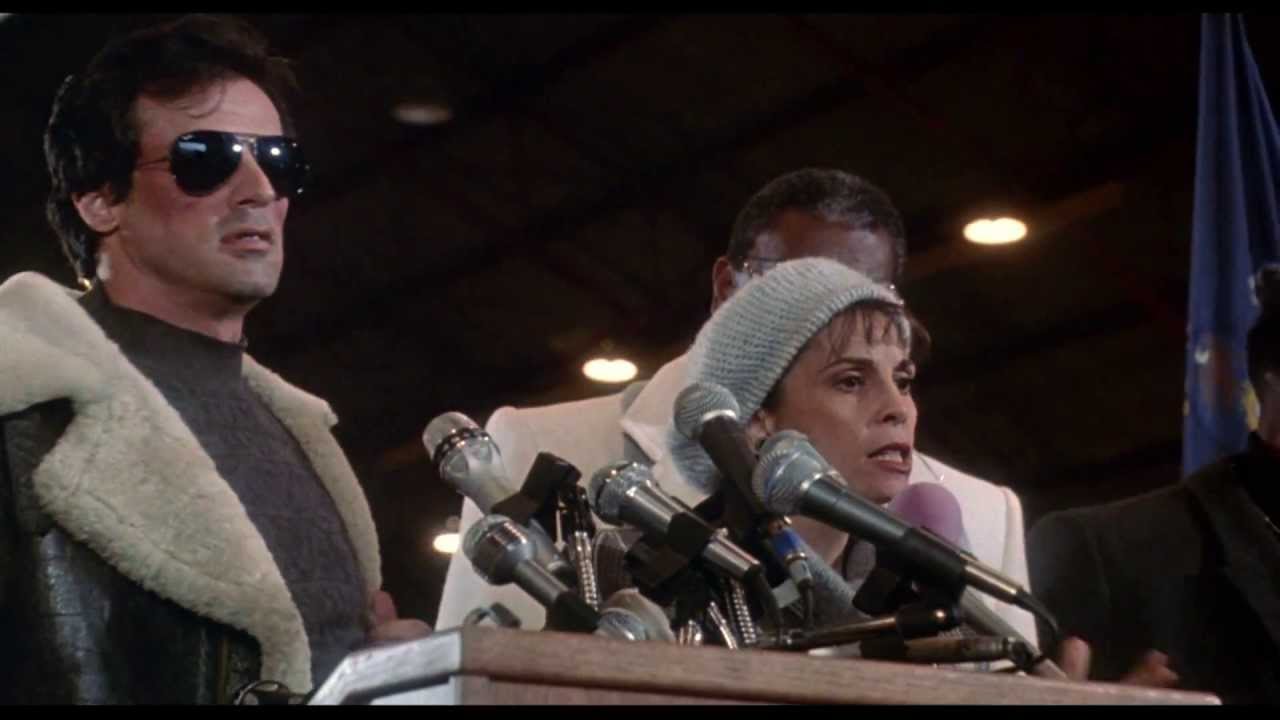 Rocky V - Official® Trailer [HD] - YouTube
