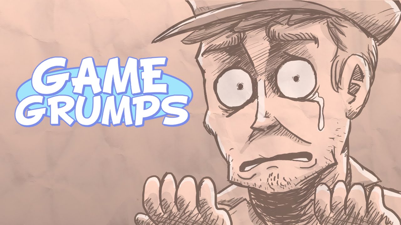 Game Grumps Animated - Pokemon Bust - YouTube