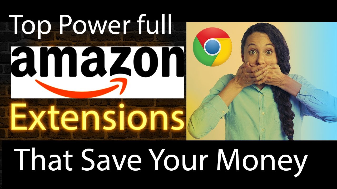 5 Chrome Extensions That Save Your Money - YouTube